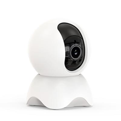 China Automatic Tracking 720P 1080P IP Camera Wireless Wi-Fi Camera Security Surveillance CCTV Camera Baby Monitor for sale