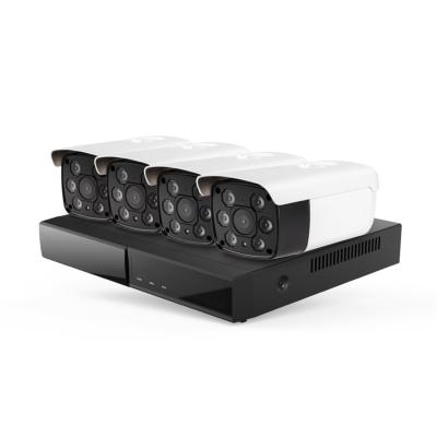 China 4CH PoE NVR Kit MP1104TY 1080p Network Video Recorder with Plug-and-Play Setup for sale