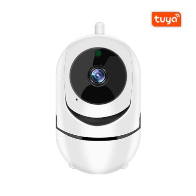 China Tuya Smart Life 720P 1080P IP Camera 1M 2M Wireless WiFi Camera Security Surveillance CCTV Camera Baby MoniteR for sale