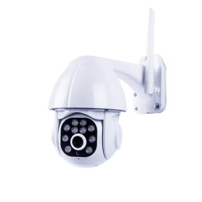 China WiFi RJ45 Smart Camera AK8640 1080P HD Indoor Security IP Camera for sale