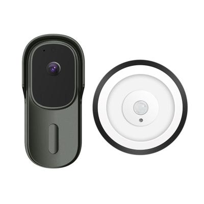 China 2021 Smart Wi-Fi Video Doorbell(WF001-708BD) for sale