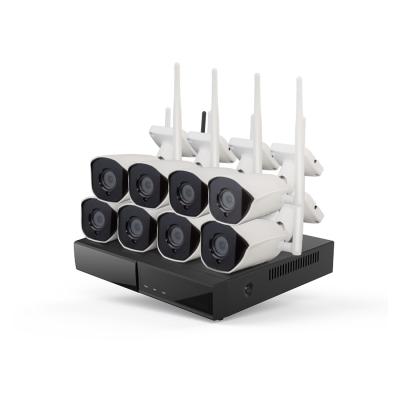China Wireless NVR Kits 8CH(MW11108K7-08TY) for sale