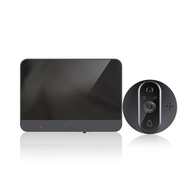 China 1080P Wi-Fi Video Doorbell(MYQ-TD9) for sale