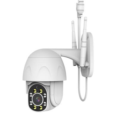 Outdoor PTZ Camera IP65 With Dual light control(TV-9825A-2MP)