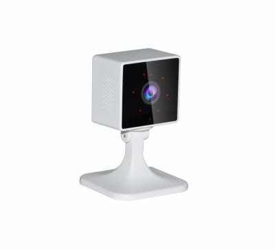 China WiFi 1080P Smart Cube Camera Indoor Security Monitor with Night Vision for sale