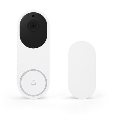China Smart Wireless Battery Doorbell Camera(E93EH22) for sale