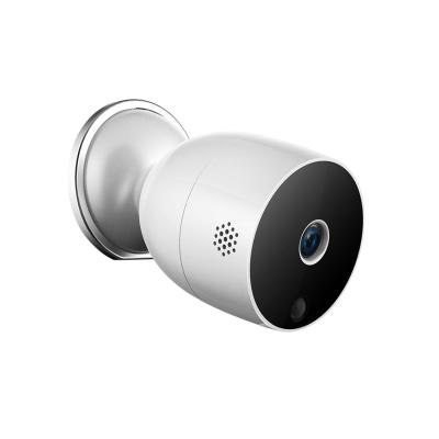 China Wireless Battery Camera SC-BIPC-1001 1080p HD Motion Detection Night Vision for sale