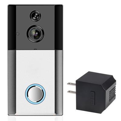 China 720P Smart Doorbell LY101 with Night Vision and Two-Way Audio for sale