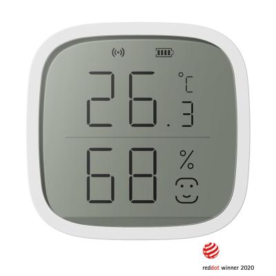 China Zigbee Temperature And Humidity Sensor(LH-331ZB) for sale