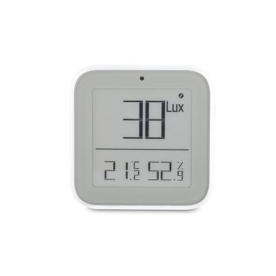 China Smart Brightness Thermometer Zigbee(XZ-WSD01) for sale