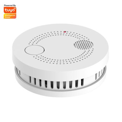 Wi-Fi Smoke Detector(ES63TW5)