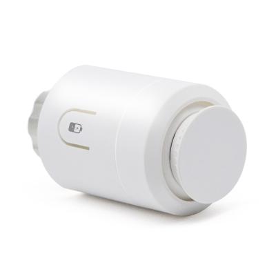 China Saswell Programmable Smart Radiator Thermostat(SEA802-Z01-2) for sale