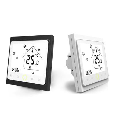 China WiFi Smart Switch for Gas Wall-Hung Boiler Heating Thermostat Digital Programmable 16A for sale