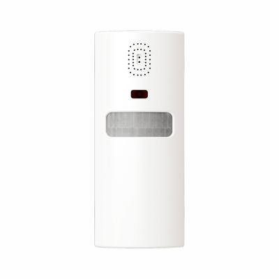 China Tuya Smart Indoor Motion Sensor RL-WP01A Zigbee 3.0 Wireless PIR Detector for sale