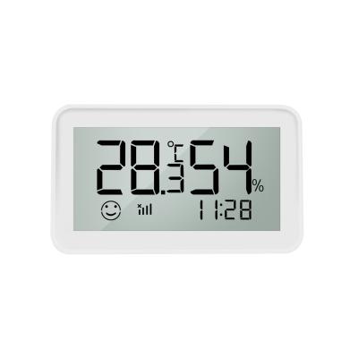 China Zigbee Temperature and Humidity Sensor ZS-T04 2.4GHz Smart Home Monitor for sale