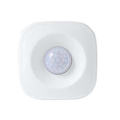China WIFI Smart Mini PIR Motion Sensor 110V 10m Range for Home Security System for sale