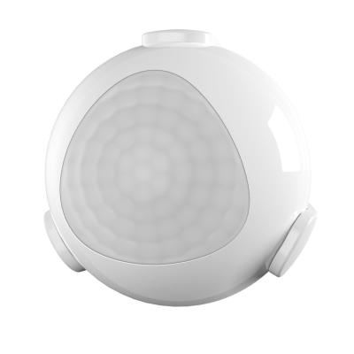 China Smart Wi-Fi Motion Detector SP10 110V 10m Range Home Security Sensor for sale