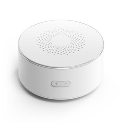 China Zigbee Audible and Visible Alarm(SS-AU100) for sale