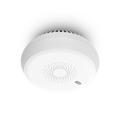 China Zigbee Smoke Sensor(SS-SM100) for sale