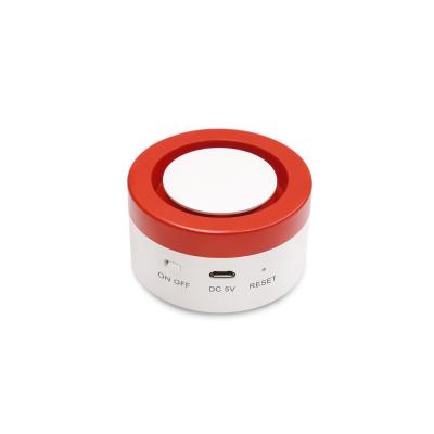 Smart Wi-Fi Strobe RF433 2 In 1 Siren Alarm(MYQ-ASA02)