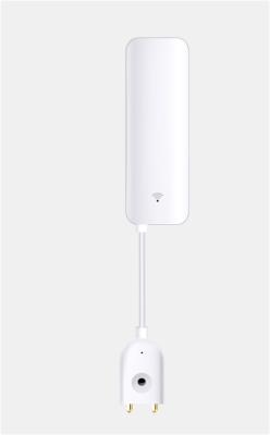 China WiFi Water Sensor W06 Smart Leak Detector 100m Range IP67 Waterproof for sale