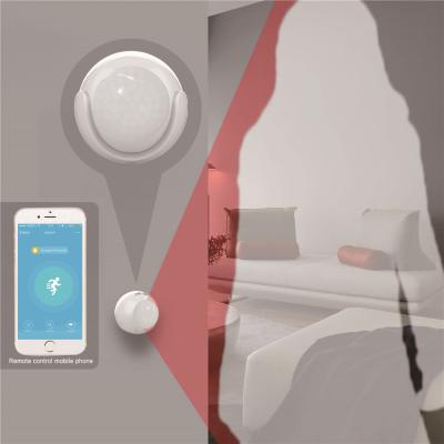 China WIFI PIR MOTION SENSOR ALARM(HM-WF-009) for sale