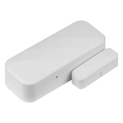 China WiFi Door Sensor MC-W01 Smart Home Contact Sensor 100m Range for sale
