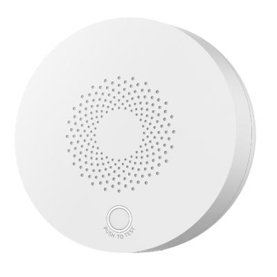 China Smart Smoke Alarm(MIR-SM100-TY) for sale