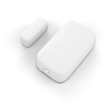 China Zigbee Door Sensor ZXZDS-02 Smart Home Security Window Alarm Detector 100m Range for sale