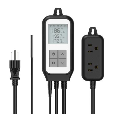 China Smart Digital Temperature Controller Plug(SOP20) for sale
