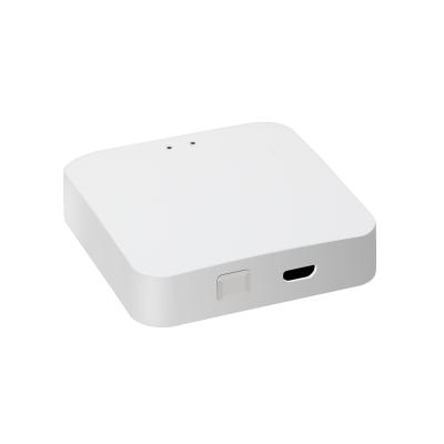China Tuya Smart WiFi Gateway for Home Security System App Remote Control Wireless for sale