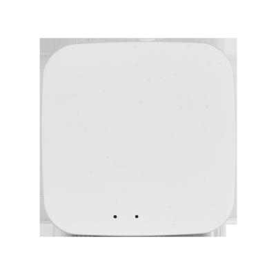 China Tuya WiFi Zigbee Smart Home Gateway Hub Remote Control Multi Device Compatible for sale
