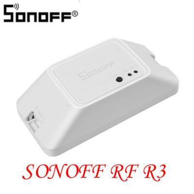 China SONOFF WiFi Smart Home DIY Module Light Switch Remote Control Timer 10A for sale
