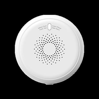 China Smart Zigbee Gas Leakage Detector Sensor Tuya Smart Home Security Alarm System Remote for sale