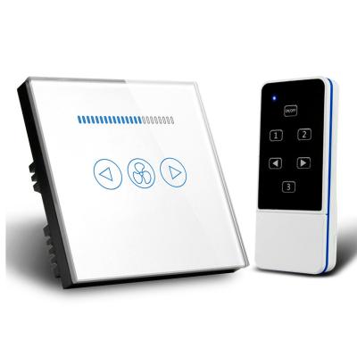 China Smart Ceiling Fan Remote Switch Wireless Control for Home Automation 120V for sale