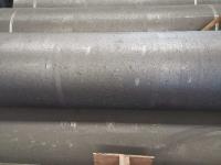 China UHP550 Graphite Electrode 550mm Diameter Ultra High Power for EAF Steelmaking for sale