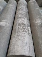 China UHP550 Graphite Electrode 4.2-5.0 μΩm Resistivity for EAF Steelmaking for sale