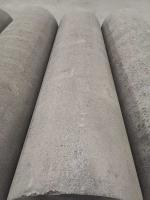 China UHP 450mm Carbon Graphite Electrodes 1800-2400mm Low Resistivity 4.8-6.0 μΩm for sale