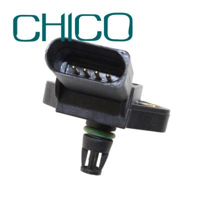中国 BOSCH 0281002177多岐管の絶対圧センサーのフォード1111222 99VW9E928AA VW 038906051 販売のため
