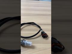 Ano 0258006170 do sensor 2000-2003 do oxigênio do carro de Opel Vauxhall Corsa 90570968 9193654