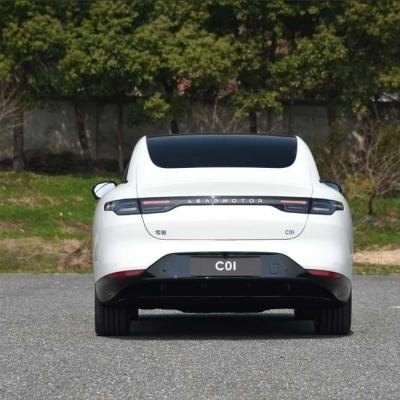China Ternary Lithium Battery Rwd Car Leapmotor C01 Ev Suv Sedan 2023 Electric Vehicle for sale