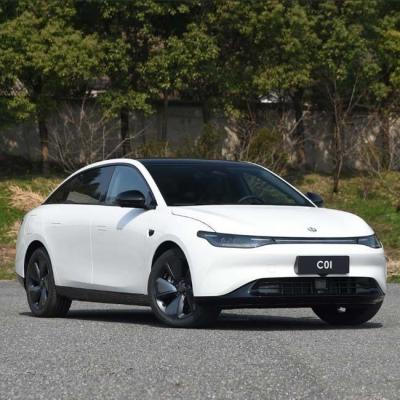 China Ternary Lithium Battery Rwd Car Leapmotor C01 Ev Suv Sedan 2023 Electric Vehicle for sale