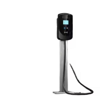 Cina Uscita CA 22KW 2 stazioni di ricarica EV per auto elettrica impermeabile 380v Voltaggio di ingresso in vendita