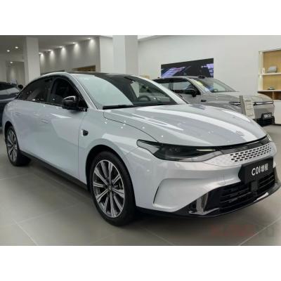 China Ternary Lithium Battery Rwd Car Leapmotor C01 Ev Suv Sedan 2023 Electric Vehicle for sale