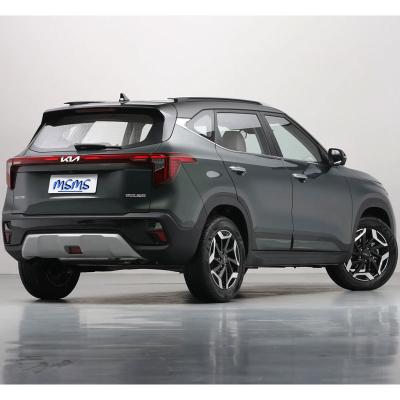 Cina 2023 Kia Setus 1.5L Cvt Luxury 5Seat Used Cars Suv Cina Auto a benzina Parcheggio elettrico Freno in vendita