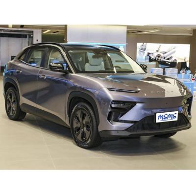 Cina Pure SUV elettrico Chery Shuxiangjia Ultra 512 km per adulti Veicolo energetico in vendita