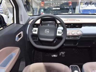 Κίνα Μίνι αυτοκίνητο Chery QQ Ice Cream 120 χλμ. Ενέργεια με χρόνο φόρτισης 6,5 ωρών προς πώληση