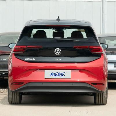 Cina 4261x1778x1568 Energia elettrica ternaria al litio 2023 VW ID3 Energia elettrica pura ad alta velocità in vendita