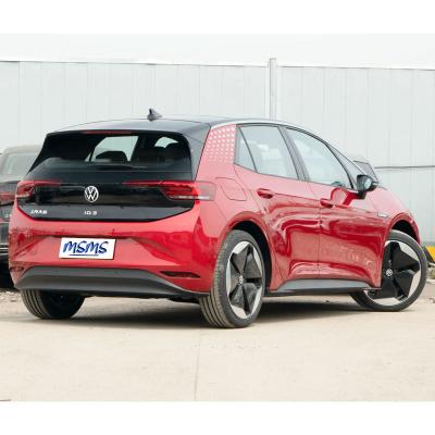 Cina 4261x1778x1568 Energia elettrica ternaria al litio 2023 VW ID3 Energia elettrica pura ad alta velocità in vendita