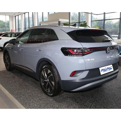 Cina VW ID4 Pro Crozz SUV elettrico puro Guidatore sinistro Lhd 425km-607km Range di crociera in vendita